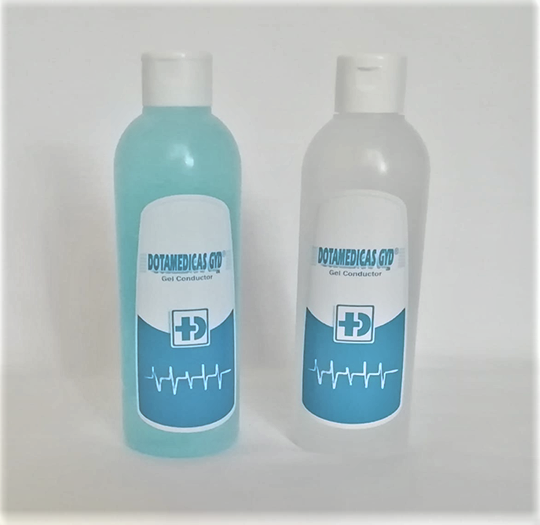 Gel Conductor 250 Ml Nacional - Inthermedical