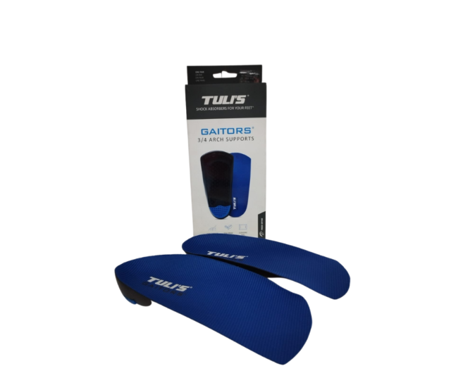 Plantillas 3/4 Tulis Gaitors - Inthermedical